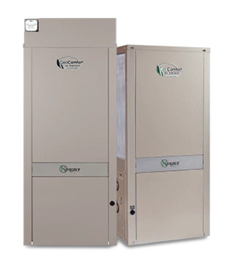 GeoComfort Multi-Positional Vertical Packaged – Supplied Energy