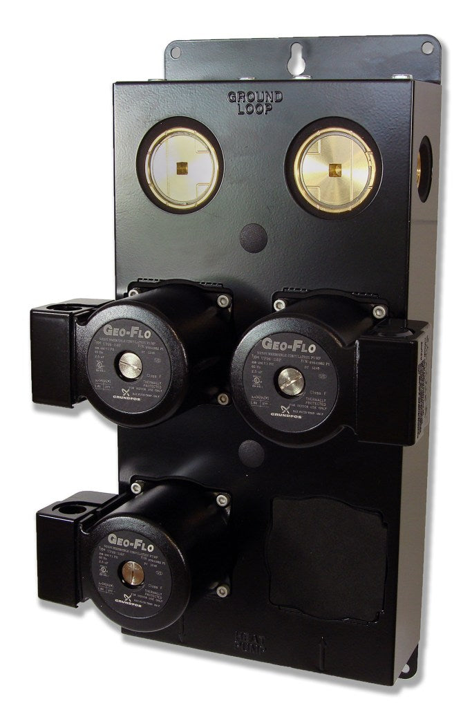 Geo-Flo, GPM-3 UPS26-99 230v Grundfos Pressurized Flow Center – Supplied Energy