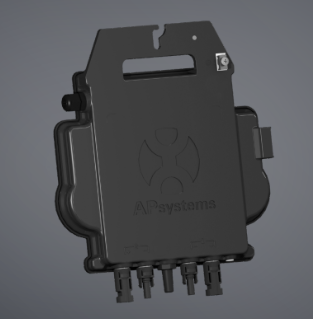 AP Systems DS3-L Microinverter – Supplied Energy