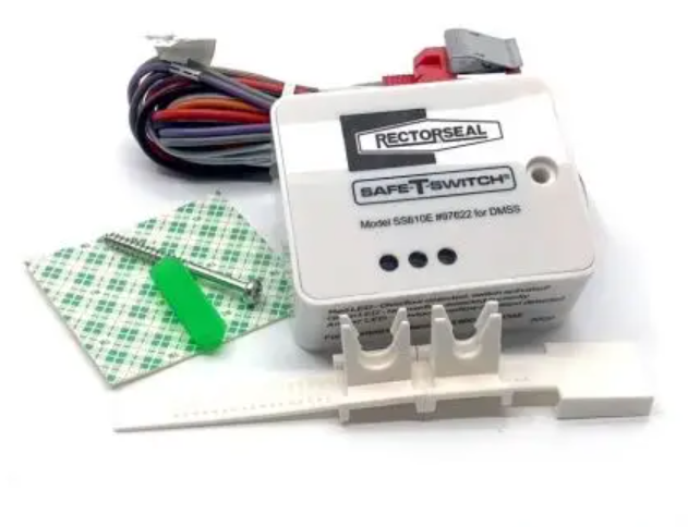 RectorSeal Safe-T-Switch for DMSS – Supplied Energy