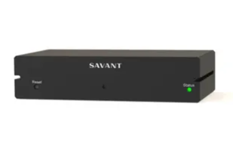 Savant SmartControl RS485 Wired Shade Controller – Supplied Energy
