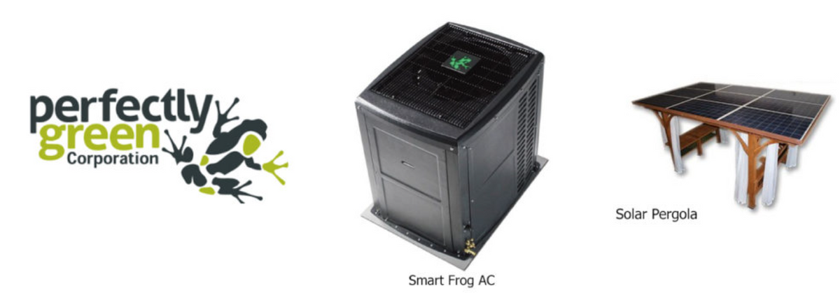 Smart Frog Condensing Unit, Premium Package – Supplied Energy