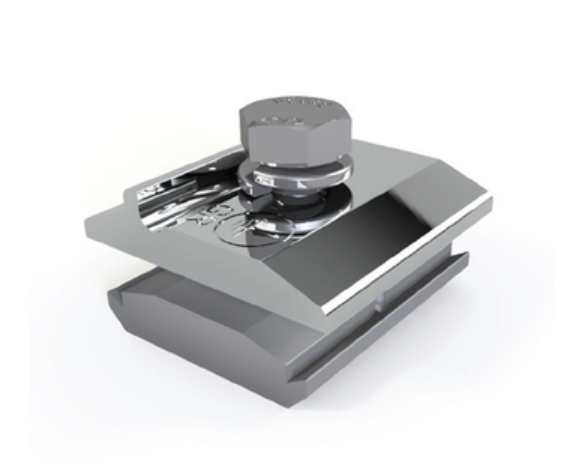 SnapNrack, Ground Lug Assembly for 6-12 AWG Wire – Supplied Energy