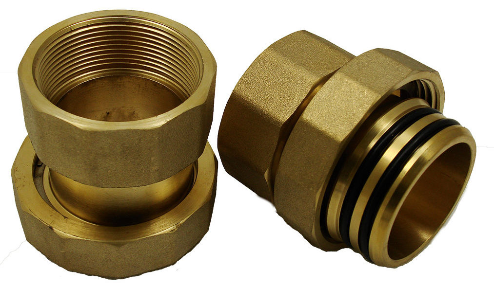 Geo-Flo, Flo-Link XL X 2” FPT Set – Supplied Energy