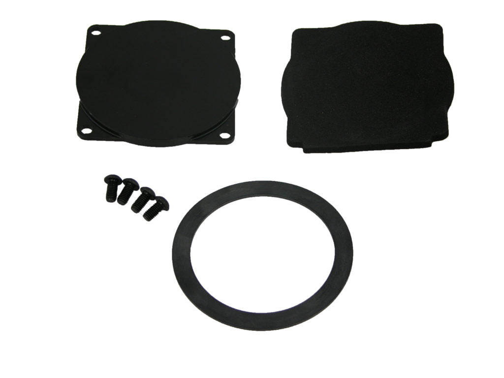 Geo-Flo, Blank-off Plate Kit, 1” FPT Flow Center – Supplied Energy