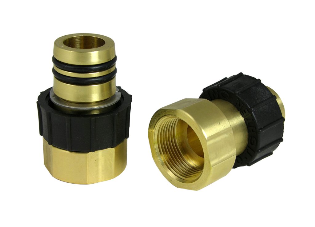 Geo-Flo, Flo-Link X 1-1/4" FPT, set – Supplied Energy