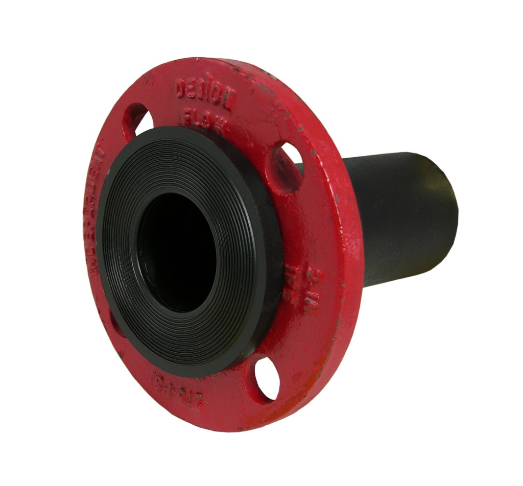 Geo-Flo, Backup Ring for 4" Flange Adapter (4252) – Supplied Energy