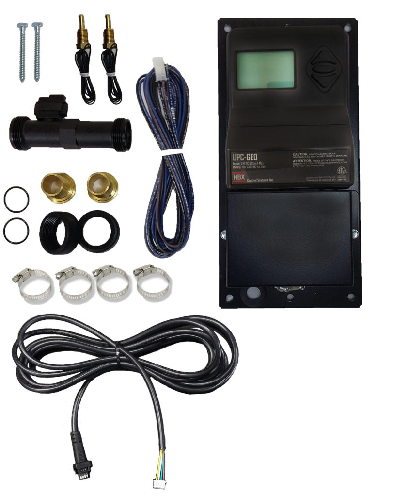 Geo-Flo, UPC-GEO Controller, Temperature and Flow Control for Hose Kit ...
