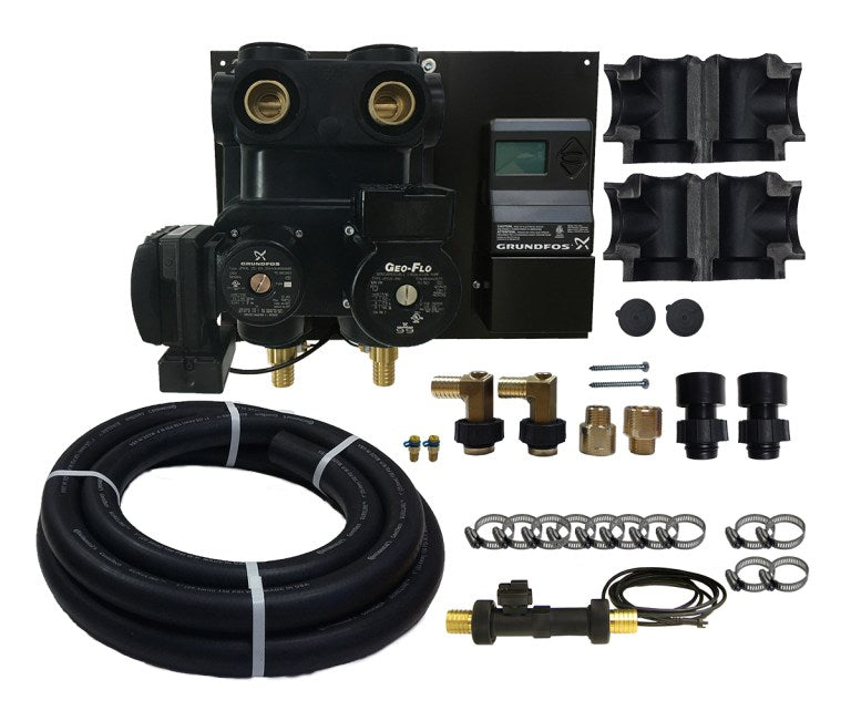 Geo-Flo, Panel Mount, UPMXL +99, Temperature & Flow Control – Supplied ...