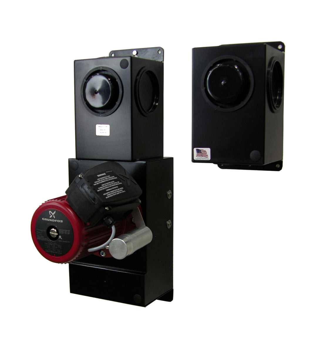 Geo-Flo, Insulated Pump, VersaFlo UPS32-160, 230V – Supplied Energy