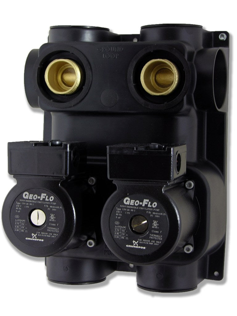Geo-Flo, FL2-99 UPS26-99, 3-spd 230v Pressurized Flow Center – Supplied ...