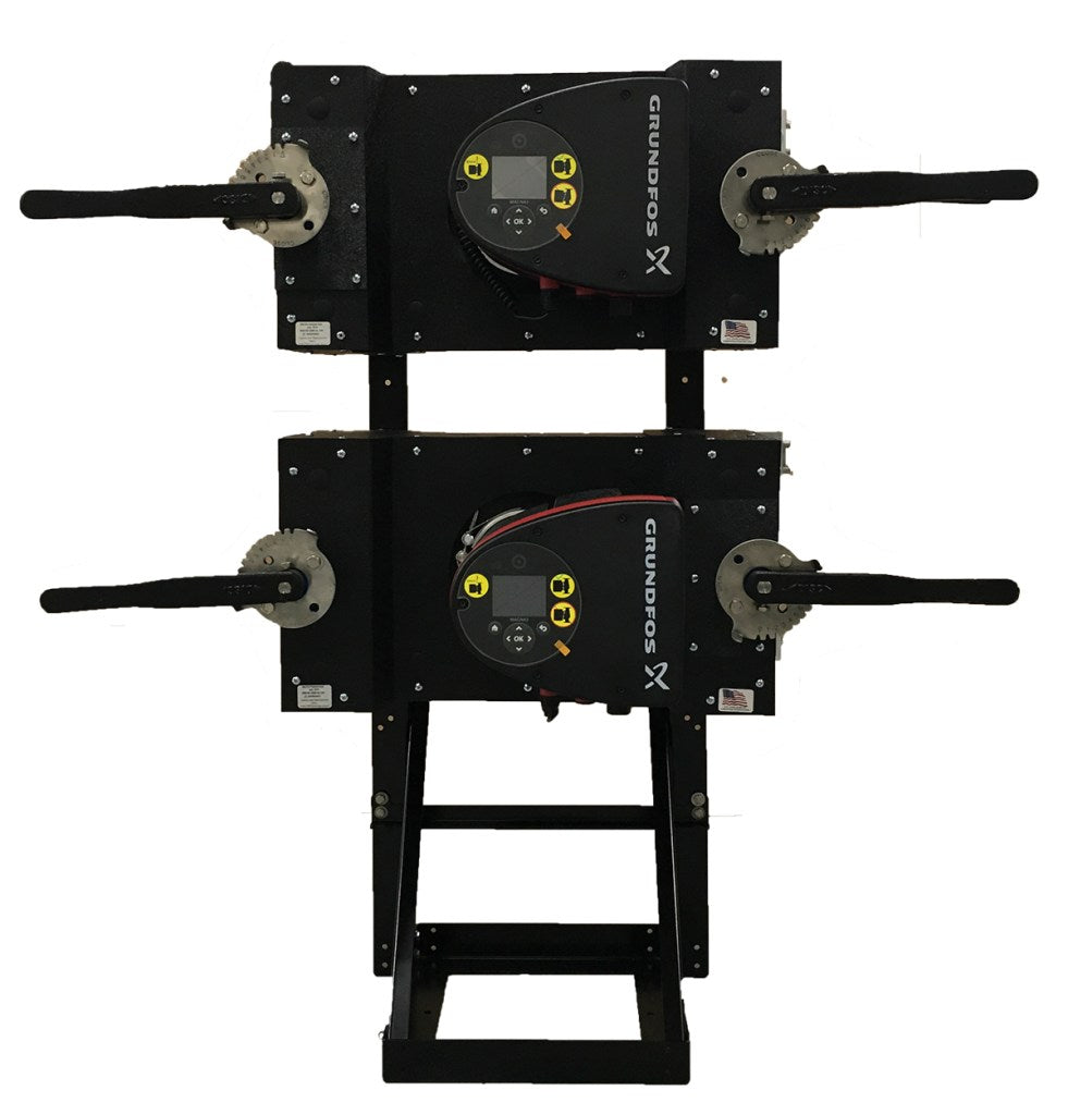 Geo-Flo, MAG3 65-120, 208-230V, Magna 3 High Head Insulated Pump ...