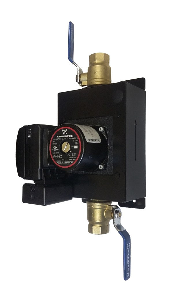 Geo-Flo, ALPHA2 26-99 115V, Insulated Pump Module – Supplied Energy