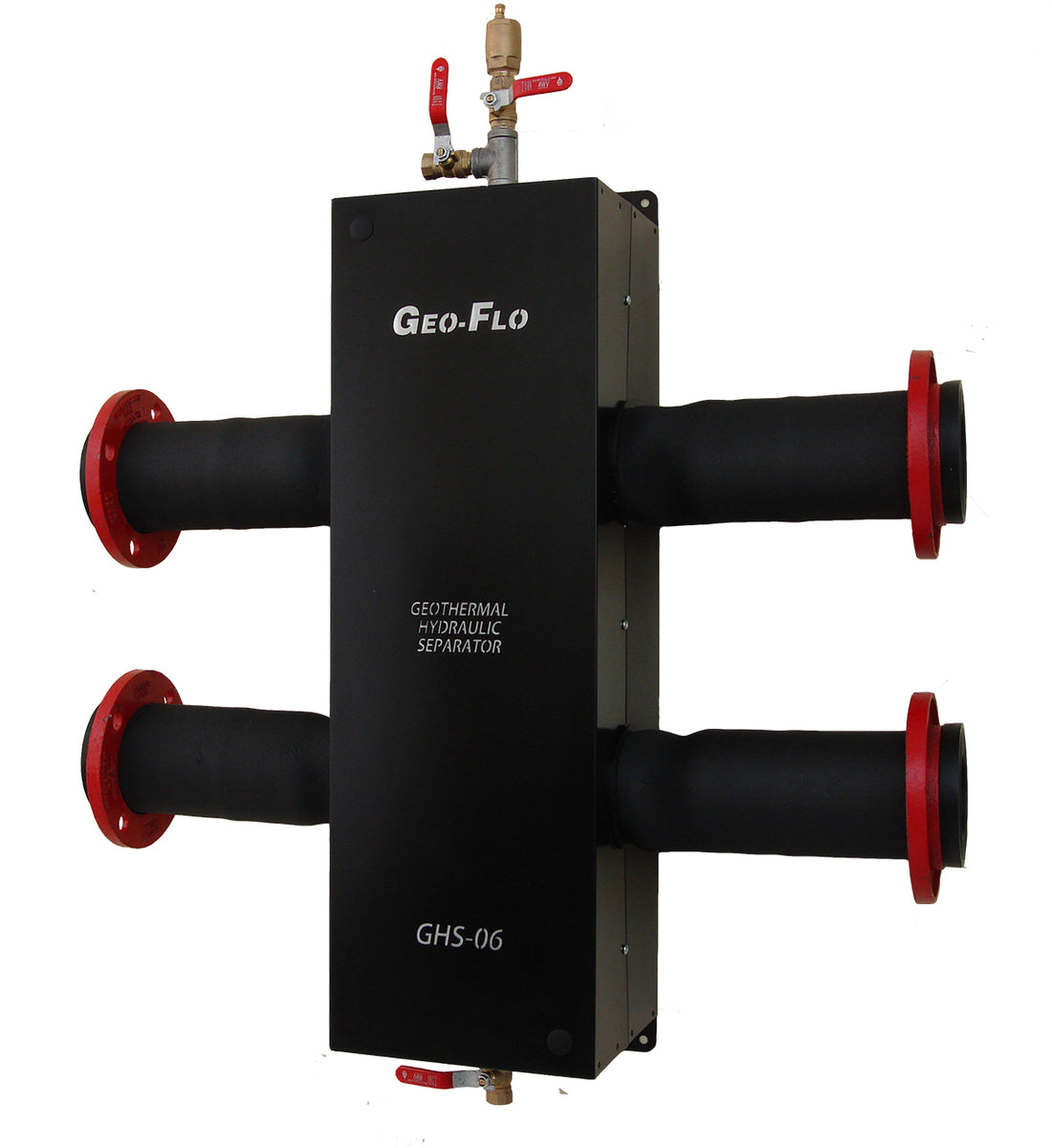 Geo-Flo, 2" Flange X 2" NPT Female (40 GPM max.) – Supplied Energy