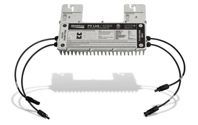 Generac PV Link 2500W MPPT Optimizer – Supplied Energy