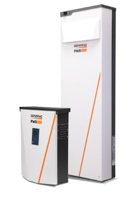 Generac PWRcell Outdoor Rated Battery Cabinet – Supplied Energy
