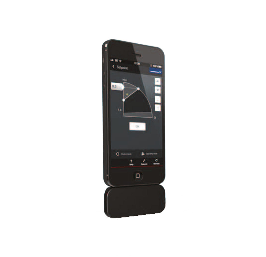 Geo-Flo, Grundfos Go Bluetooth Remote for Android/IOS – Supplied Energy