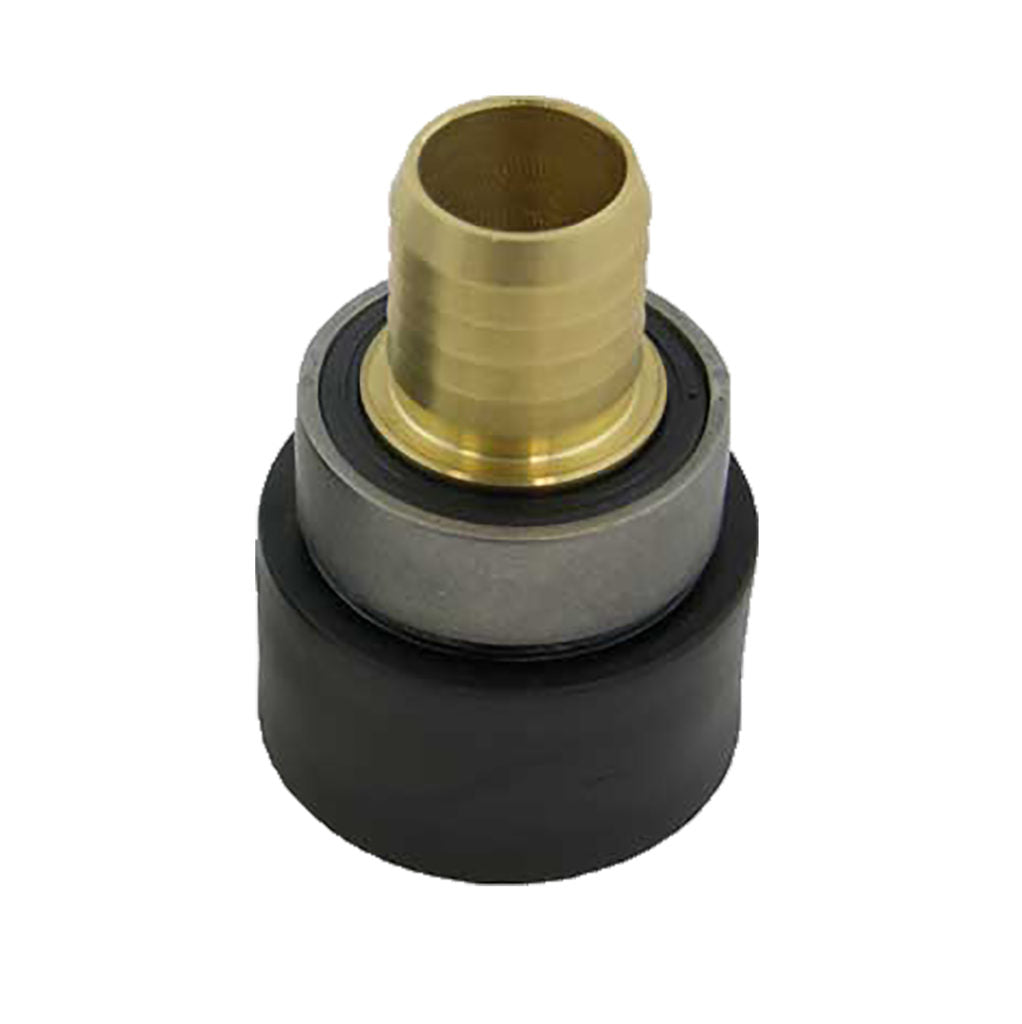 Geo-Flo, Fusion Adapter, 3/4” Socket Fusion X 1” Hose Barb – Supplied ...
