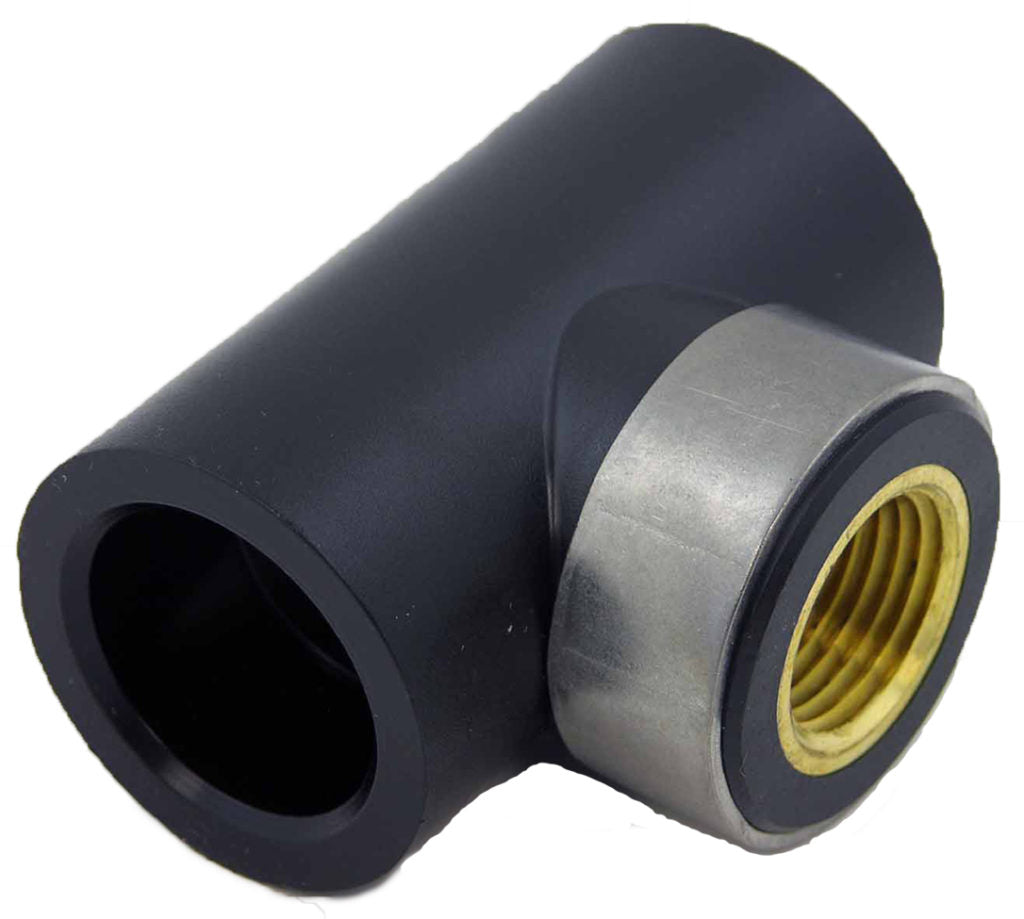 Geo-Flo, Fusion Adapter, 2" Socket Fusion X 2" FPT – Supplied Energy