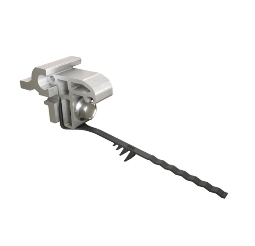 Pegasus, Hidden End Clamp – Supplied Energy