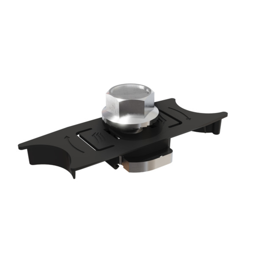 Pegasus, MLPE Mount – Supplied Energy