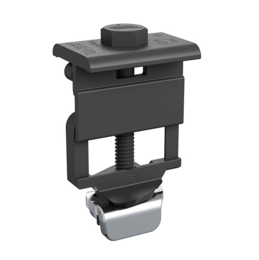 Pegasus, Multi-Clamp, Mid/End 30-40mm, Black – Supplied Energy