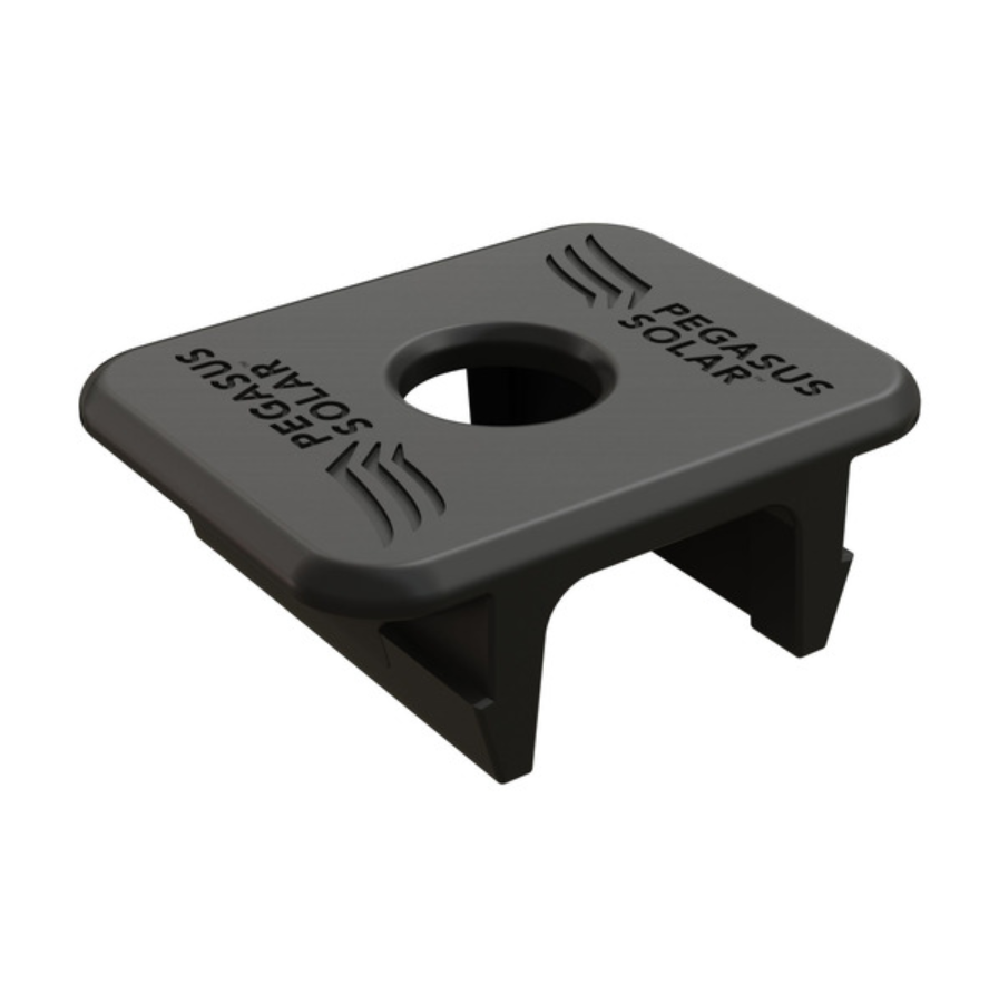 Pegasus, Wire Management Clip – Supplied Energy