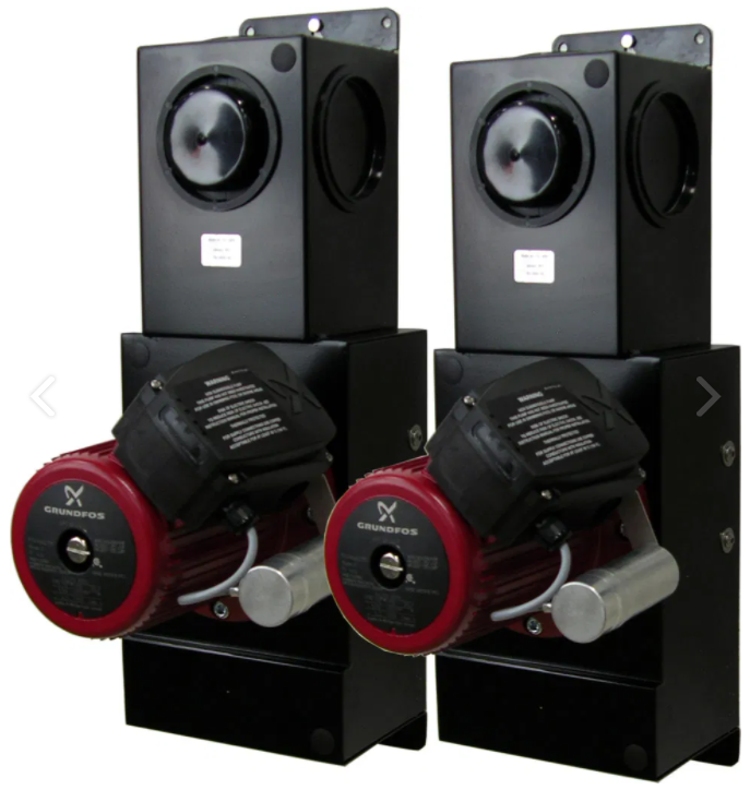 Geo-Flo, UPS40-240 VersaFlo, Double Pump 230v – Supplied Energy