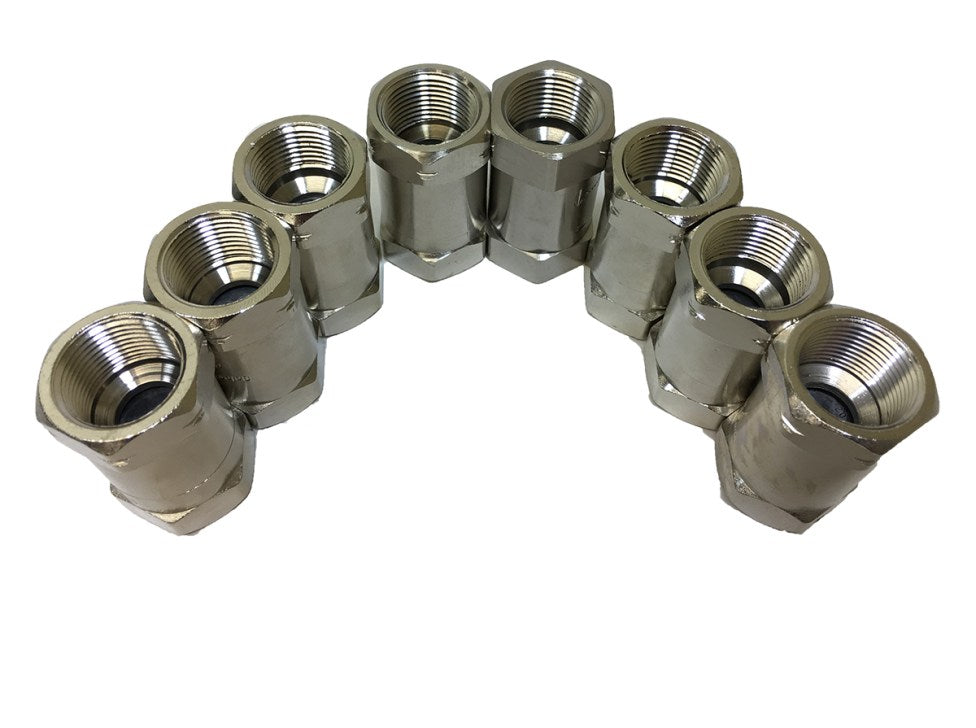 Geo-Flo, Valve, Flow Regulator, 3/4” FPT X 3/4” FPT, 9 GPM – Supplied ...