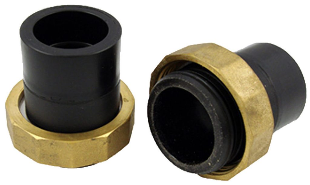 Geo-Flo, Flo-Link XL X 1-1/4” PE Fusion Set – Supplied Energy