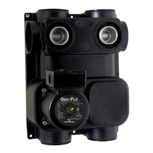 Geo-Flo, Flow Center, FP2, UP26-99, 208-230V, Single Speed – Supplied ...