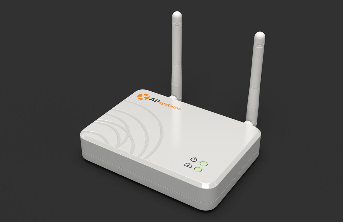 AP Systems, ECU-R gateway – Supplied Energy