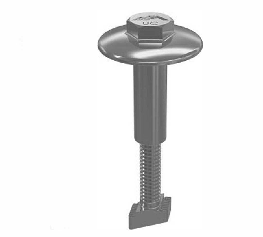 IronRidge Universal Module Clamp, Black – Supplied Energy